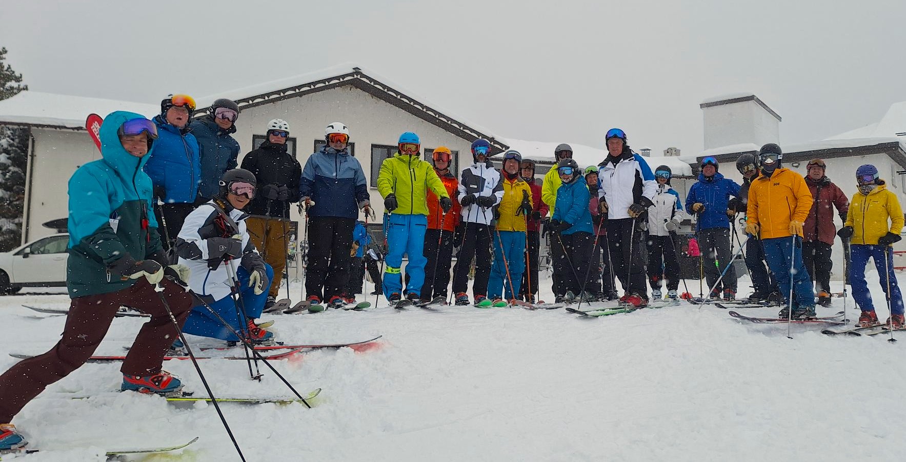 Travelling Snow Schools - Mount St. Louis Moonstone